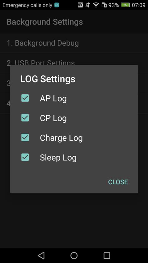 Android Logcat Not Showing Errors From My Huawei P9 Phone Stack Overflow