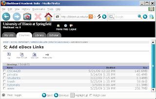 EDocs A Web Based Document Management System