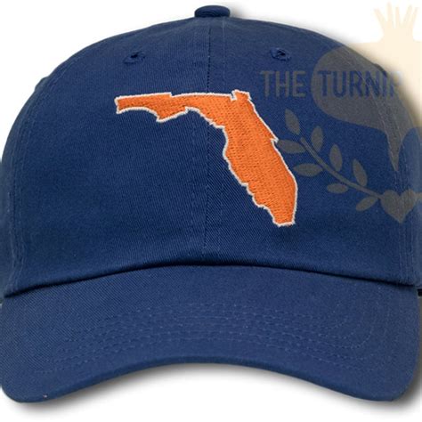 Florida State Camo Trucker Hat Etsy
