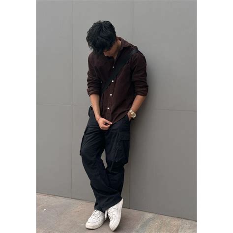 Pin By ˟ ̶꯭⃖ ̶꯭🔐꯭꯭᪳Ɲ꯭ɑκ꯭н⃜ʀ꯭⃰ɵ ꯭ ꯭ On Pins By You 4s Outfit Cool Outfits For Men Vintage