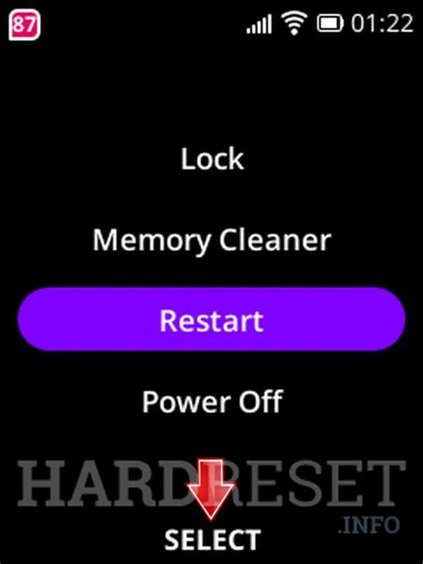 How To Do A Soft Reset On TCL My Flip HardReset Info