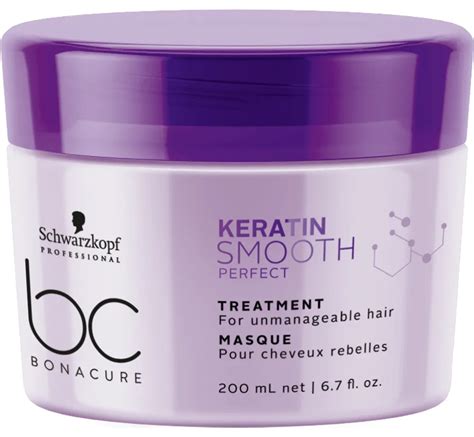 Schwarzkopf Professional Bc Bonacure Keratin Smooth Perfect Treatment