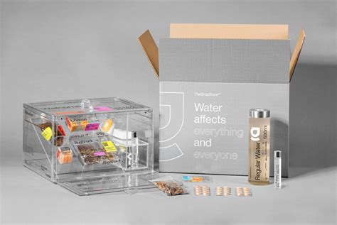The Drop Store Shows What Products May Look Like In A Water Scarce Future