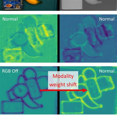 The Dynamic Modality Weight Shifting Of Our Network Ensures A Reliable Download Scientific