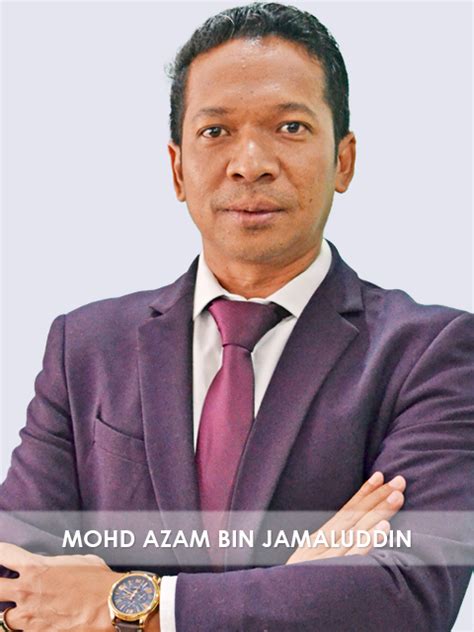 Mohd Azam Majlis Amanah Rakyat
