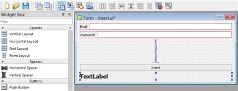PyQt5 Tutorial How To Insert Data In MySQL Database Codeloop