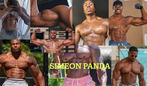 Bodybuilder Cum Tribute Simeon Panda ThisVid Com Bodybuilder Cum Tribute Simeon Panda ThisVid Com