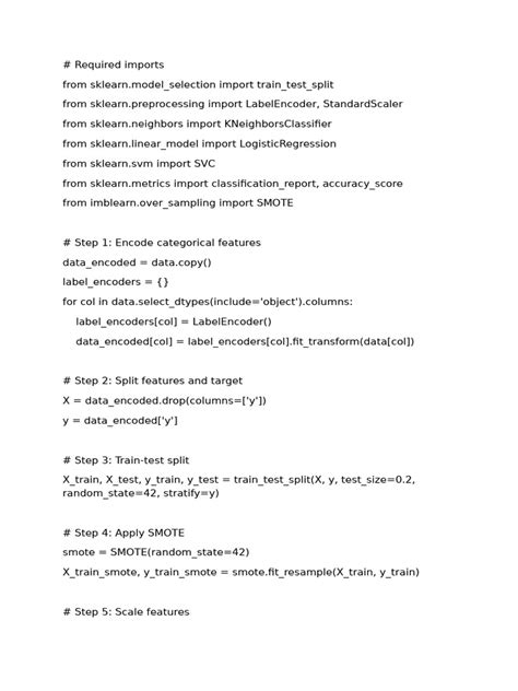 Codes For Project Pdf Support Vector Machine Algorithms And Data Structures