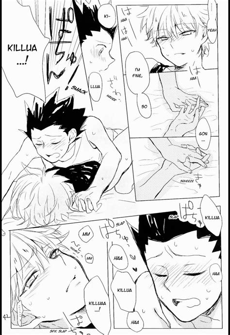 Killuaxgon Comic Dub 18 Eporner