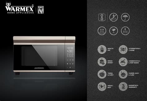 Microwave Oven Packaging Designe On Behance