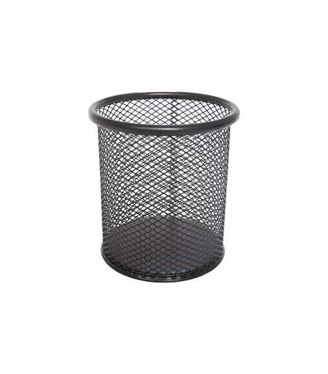 Metal Pen Holder Stationery Office Supplies And More Bakier Stationery