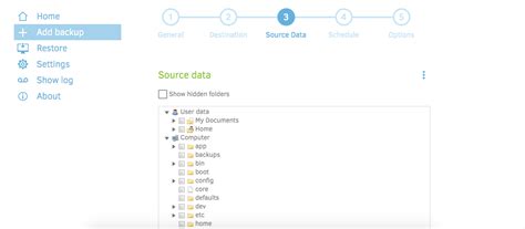 How To Setup Duplicati As A Personal Backup Service Using Docker And
