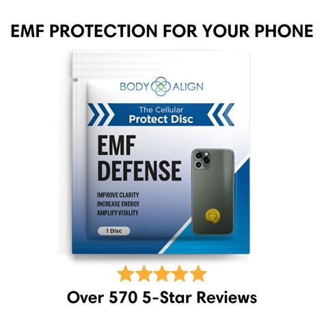 Emf Defense Disc