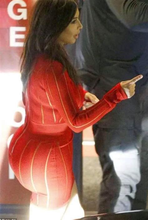 She Need That Big Bimbo Booty Dpd Rkardashianfam