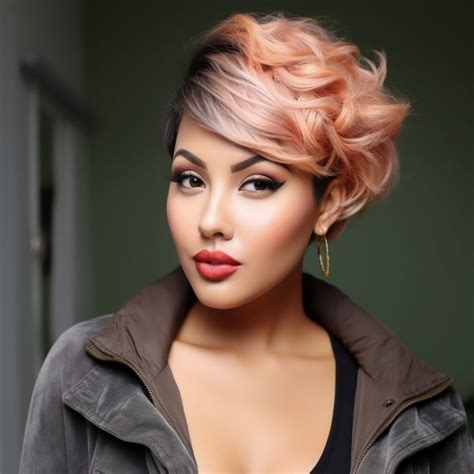 100 Short Haircuts For Thin Hair To Boost Your Volume Don T Miss Out On Number 78 Hairstyle