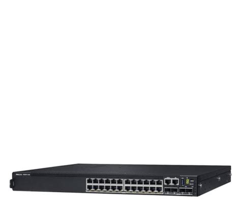 Dell Powerswitch N2224px On Switche Sklep Komputerowy X Kom Pl