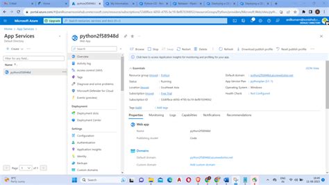 Github Anilkumarn12deploying A Cd Pipeline For A Django Based Python App