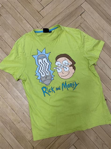 Футболка Rick And Morty — ціна 199 грн у каталозі Футболки Купити жіночі речі за доступною ціною