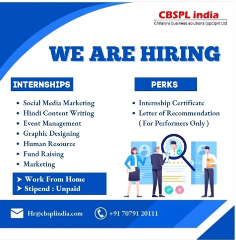 Sohel Khan On Linkedin Opportunityalert Internshipopportunities