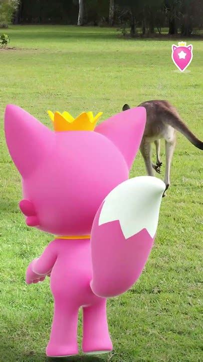 Pinkfong ở đâu Ep03 🦘 Pinkfong Shorts Youtube