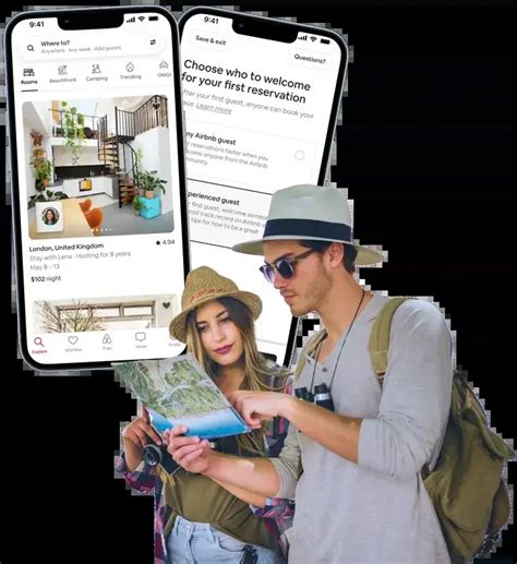 airbnb clone script start your vacation rental business