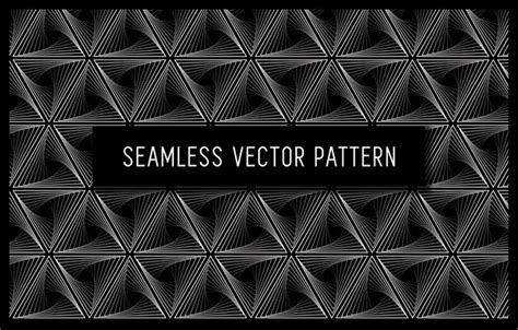 Triangular Parametric Pattern Vectors And Illustrations For Free Download