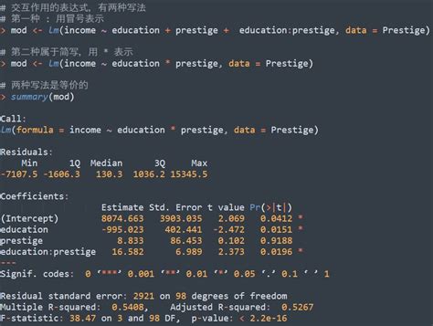 基因型与表型的交互作用如何分析，多元回归来搞定 Csdn博客