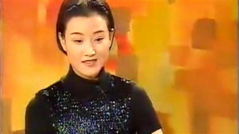 早期宋祖英访谈视频，宋老师被夸得都害羞不好意思了综艺文化综艺好看视频