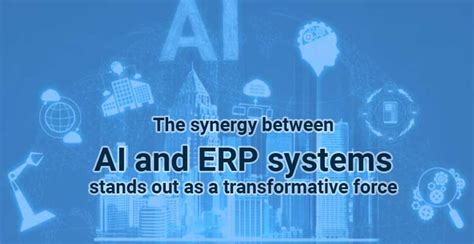 The Integration Of Artificial Intelligence In Erp Systems Idxstock