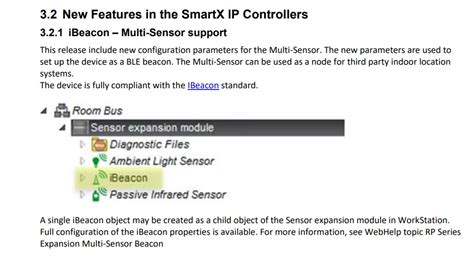Rp C And Ibeacon Implementation Schneider Electric Community