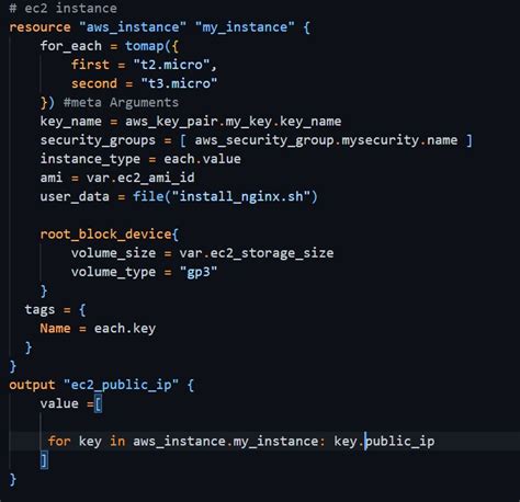 🚀 Terraform Tip Of The Day Exploring Meta Arguments 🧠 Hello Devops And Neeraj Soni