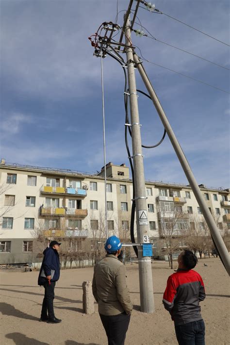 Дорноговь цахилгаан түгээх сүлжээ салбарт улсын комисс ажиллав БЗӨБЦТС ТӨХК