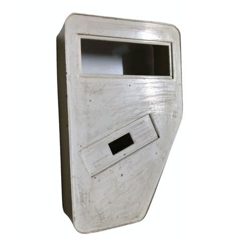 Mild Steel External Abs Plastic Weighing Scale Indicator Cabinet At