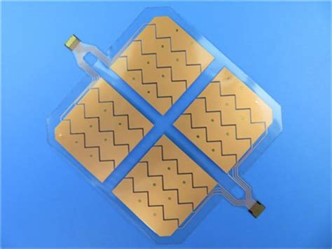 Wholesale Best Flexible Printed Circuit FPC Flexible PCB On Transparent PET Substrate PCB