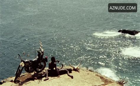 Myriam Niang Sexy Scene In Touki Bouki Aznude