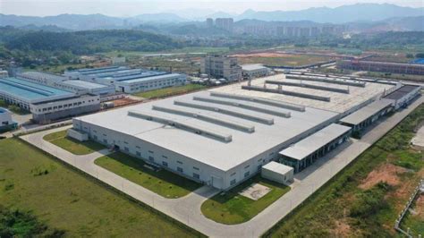 重点项目建设进行时⑯ 云浮新区爱德克斯二期项目最新进展 汽车 零部件 制动器