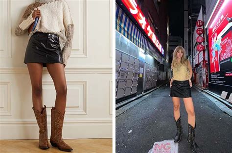 Leather Skirt Outfit Ultimate Styling Guide Fashionactivation