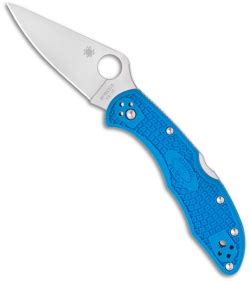 Spyderco Delica Knives Edc Folding Pocket Knives Blade Hq