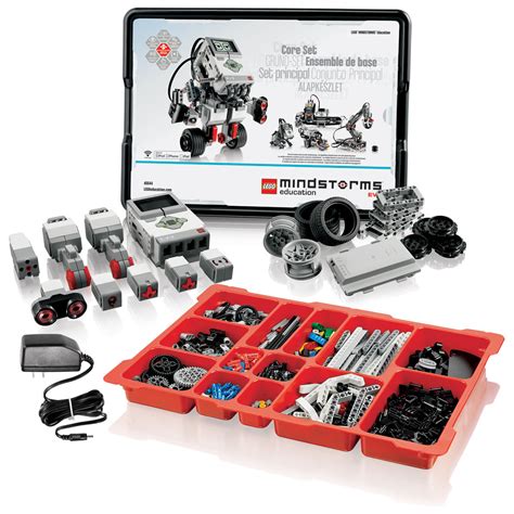 Trousses Robotiques 21e Siècle Lego Mindstorms Ev3