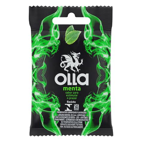 Preser Olla Menta C3