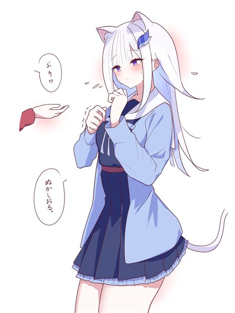 3月的画等 虚拟主播vtuber 触站