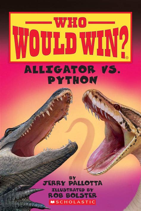 Alligator Vs Python Who Would Win