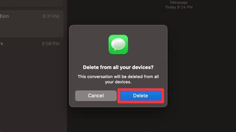 How To Delete Messages On MacBook Best Ways