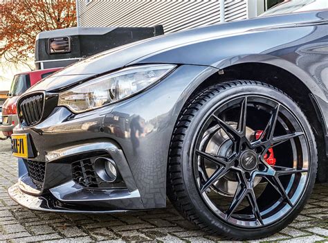 Forzza Wheels Flow Formed Forzza Oregon Wheels In