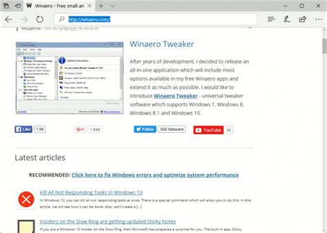How To Copy Link In Edge In Windows