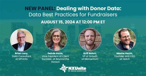 Hatch On Linkedin Its Not Too Late To Register To See Moshe Hecht On A Nxunite By Nexus