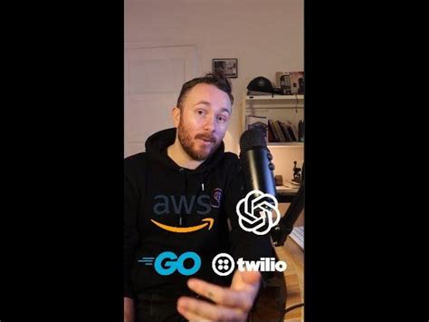 Mohamed Labouardy On Linkedin Free Workshop Build A Chatbot On Aws W Gpt Twilio Shorts