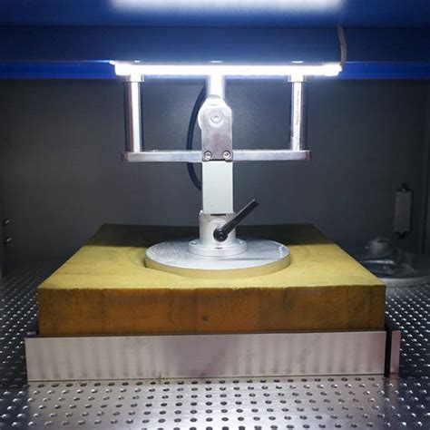 Foam Pounding Dynamic Fatigue Test Machine Alat Uji