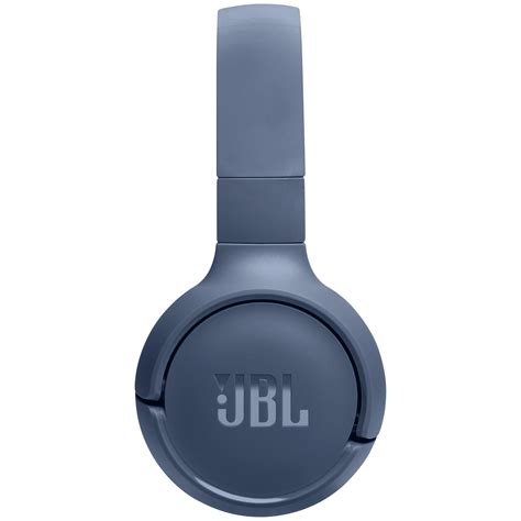 Buy Jbl Tune Jblt Btblu Bluetooth Headphone With Mic Pure Bass Sound On Ear Blue Online