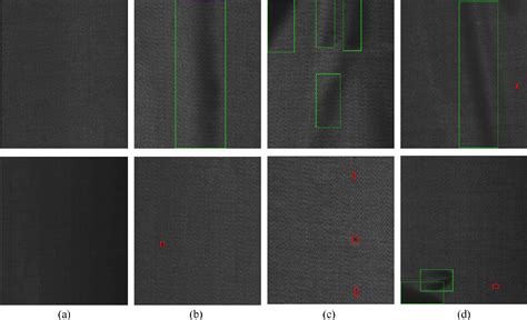 Figure 1 From Glass Wool Defect Detection Using An Improved Yolov5
